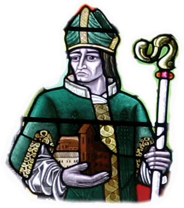 Bangor to Bobbio: St Cadoc's: a parish-based blog