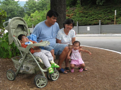 Bangor to Bobbio: September 2010