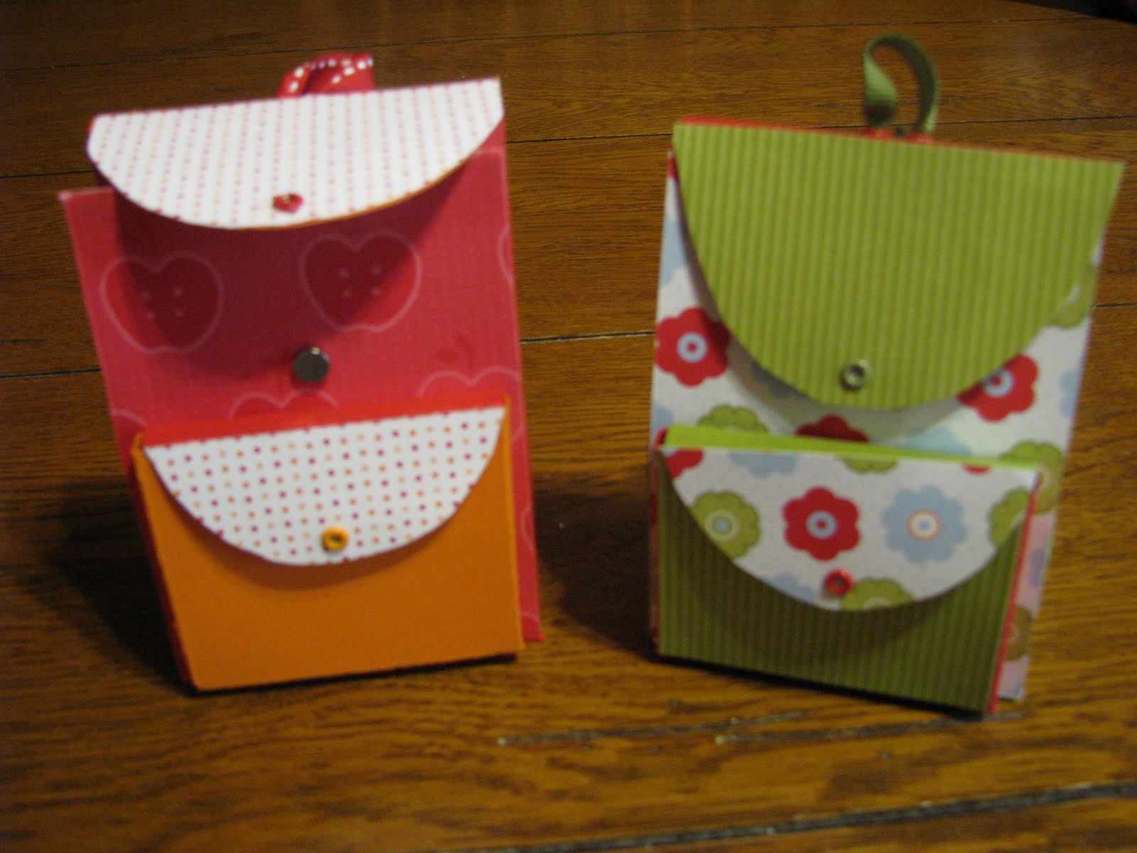 Croppin' Train Scrapbook Retreats: Back to School Backpacks