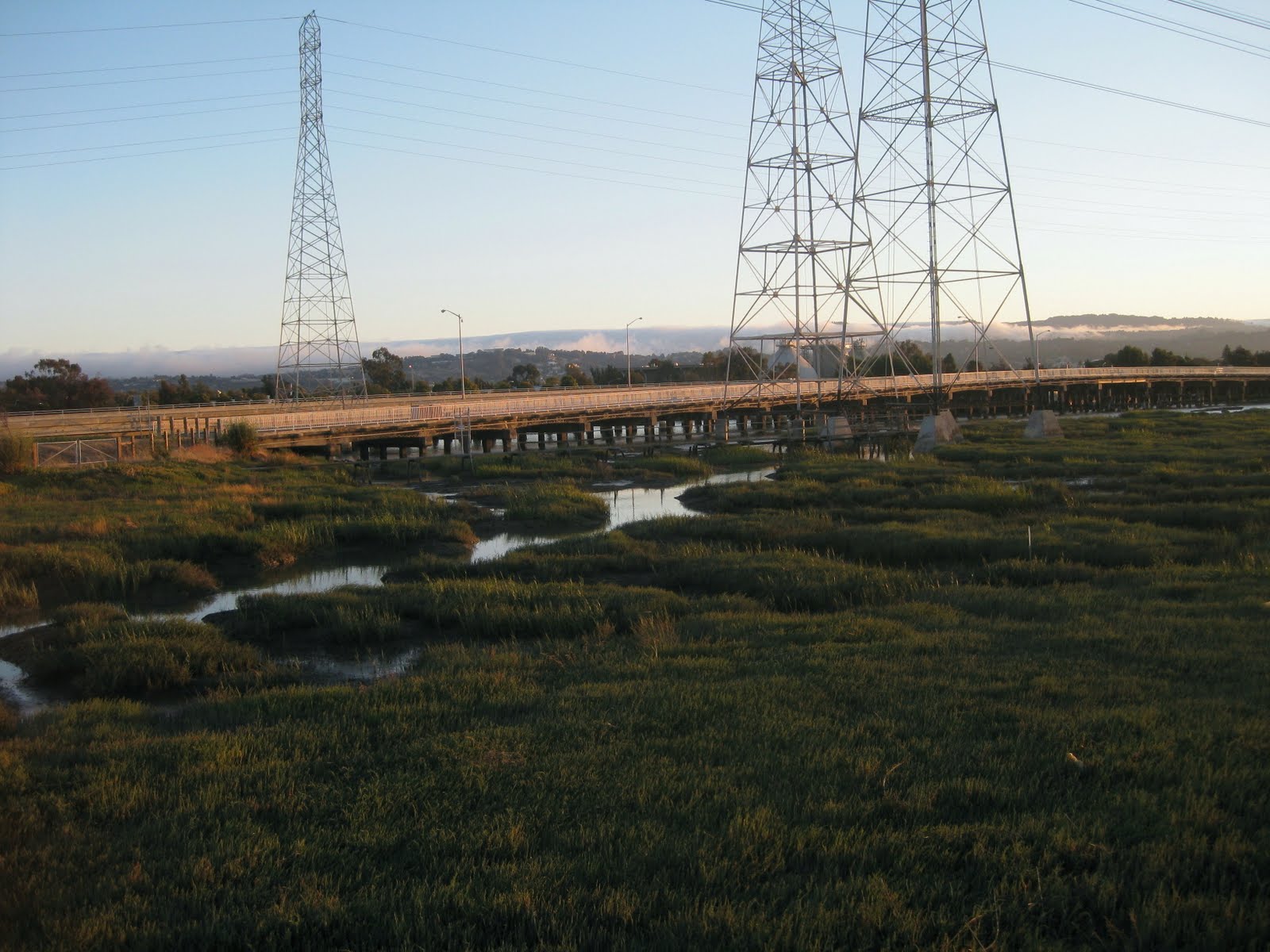 Stumbling Toward Fitness: San Francisco Bay Trail: Ryder Park, San ...
