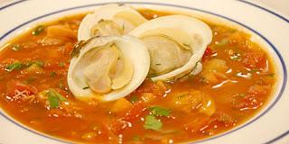 RECIPES: Rocky Point Manhattan Clam Chowder