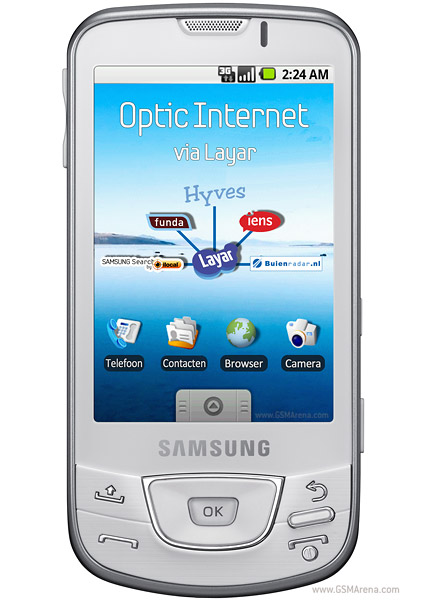 ::MOBILES::: Samsung i7500 Galaxy