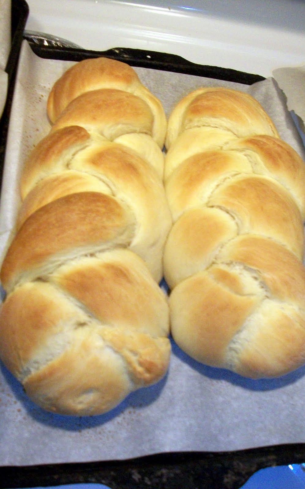 Georgia's Kitchen and MORE!: TRADITIONAL EASTER PASKA (BREAD)
