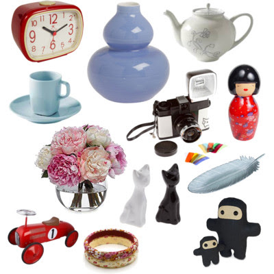 We are BusyB's: we need objects around us to feel home