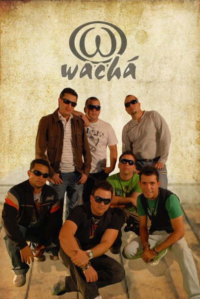 F U L L - L a T i n - P o P: Wacha