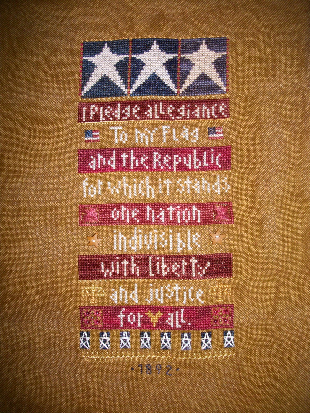 Civility Unleashed... Hardly: I Pledge to Finish More Projects