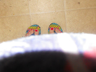 Fighting the fatty: Gremlins and the reappearance of feet