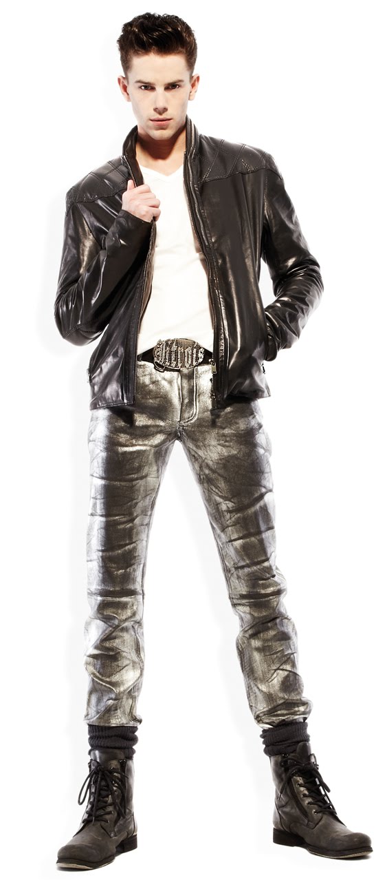 Jeremy Young for Jitrois Fall Winter 2010.11 Lookbook