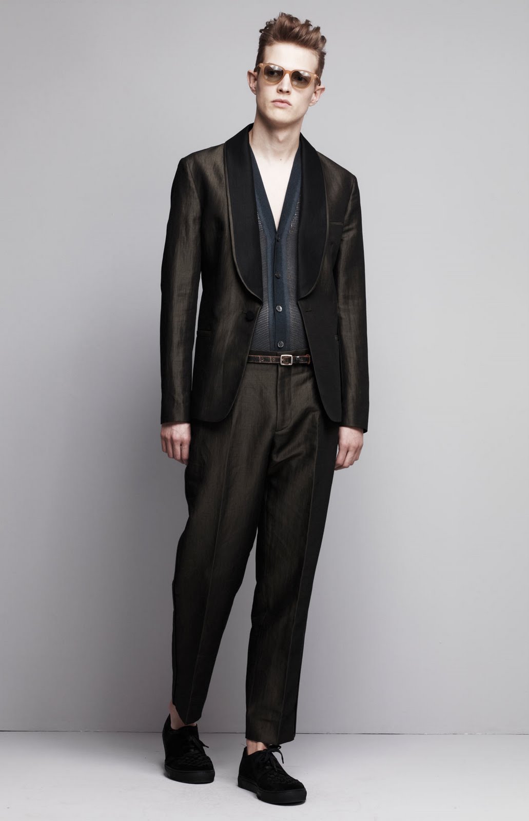 Adrian Bosch for Marc Jacobs Spring Summer 2011 Lookbook