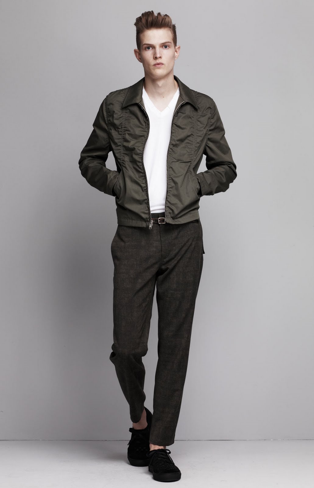 Adrian Bosch for Marc Jacobs Spring Summer 2011 Lookbook