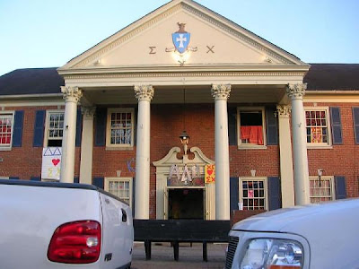 Sigma Chi Houses: Tennessee