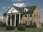 Lambda Chi Alpha Houses: Bucknell