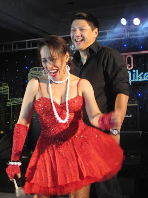 amiel's secret: MIKE DEFENSOR at 40