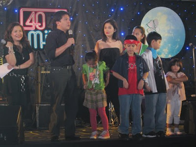 amiel's secret: MIKE DEFENSOR at 40