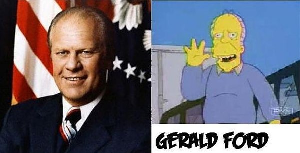 famosos en los simpsons!!! - TV, películas y series en Taringa!