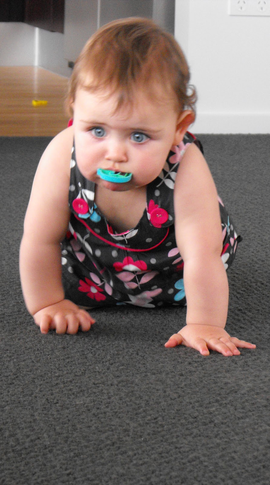 Moving Smart: READ THE MOVES: ROCKING