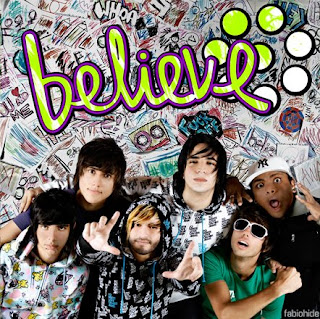 News Rock: Matéria - Believe, O Novo Ciclo