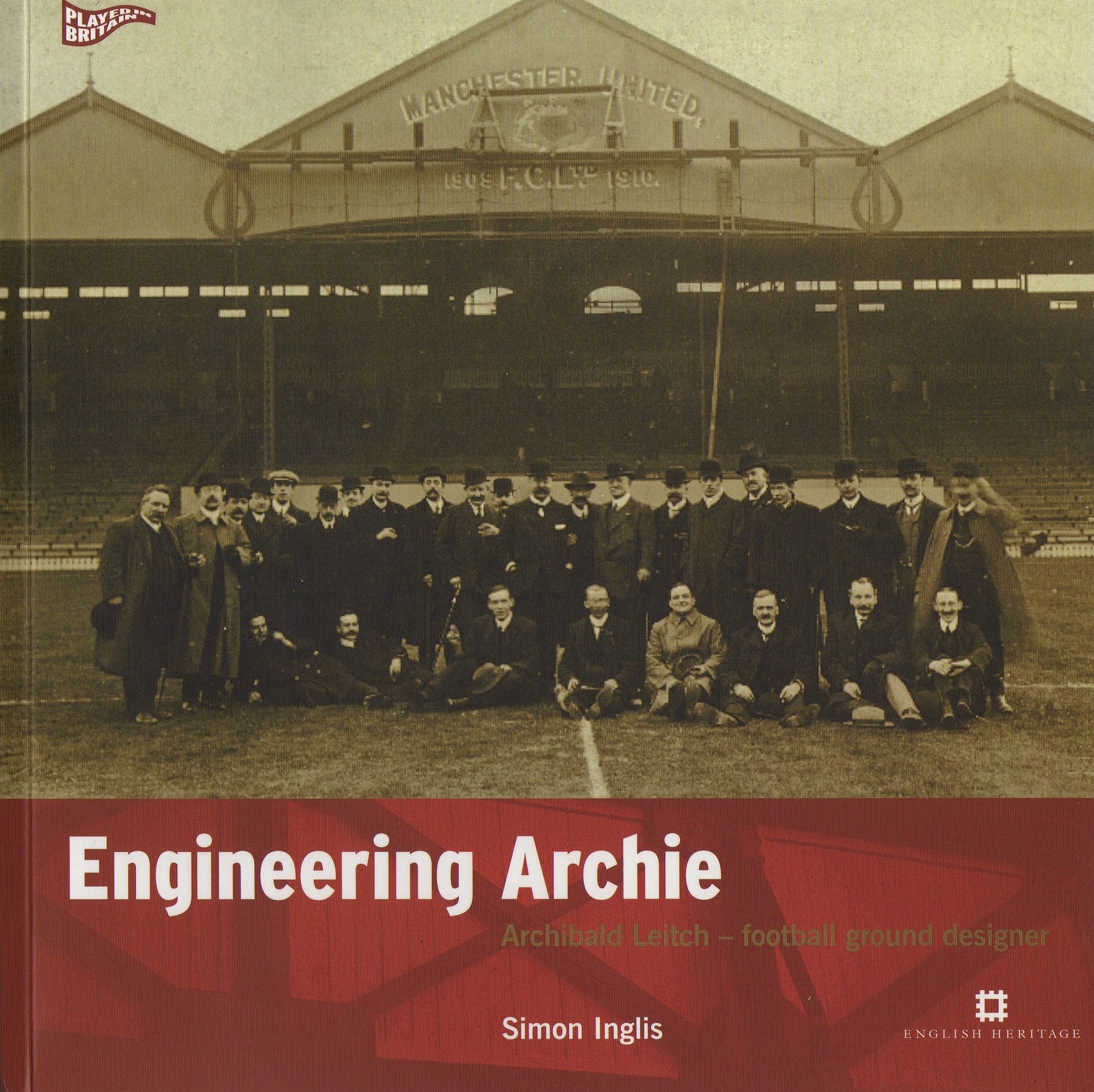 Alex Warren Architecture | Interesting Books: Archibald Leitch ...