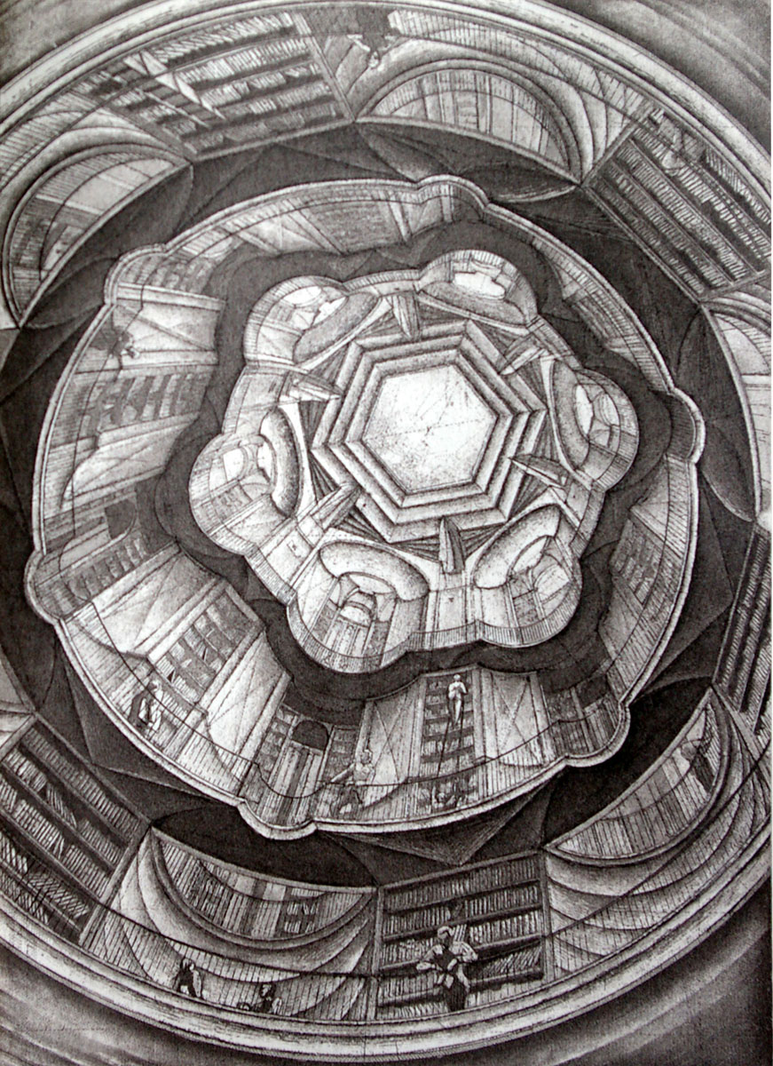 Alex Warren Architecture | Interesting Books: Jorge Luis Borges - The ...