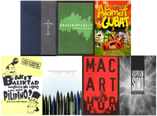 My Life Race Track: Books of Bob Ong