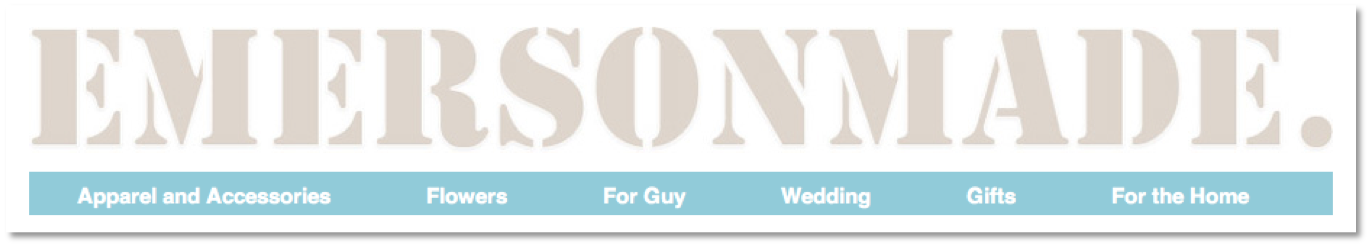 decor crush |:.: The All Might-Y Emerson Made Un Gloom Bloom