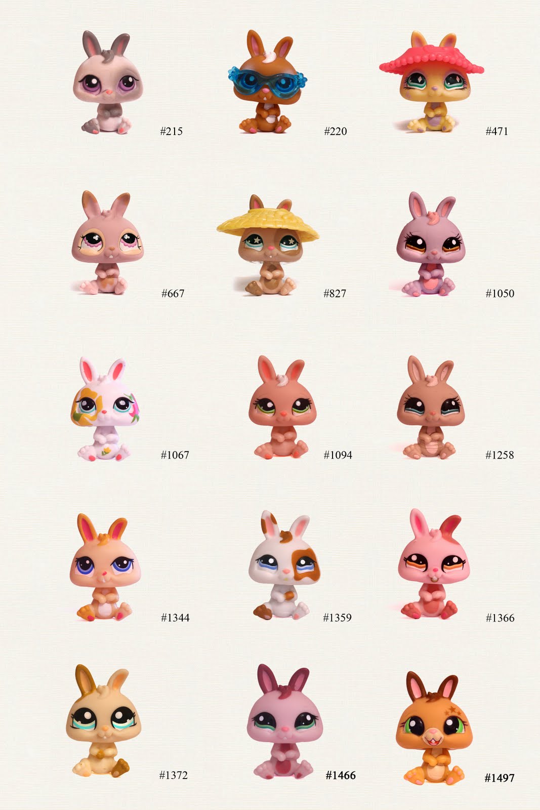 Pin On Littlest Pet Shop Visual Aid And Checklist, 46% OFF