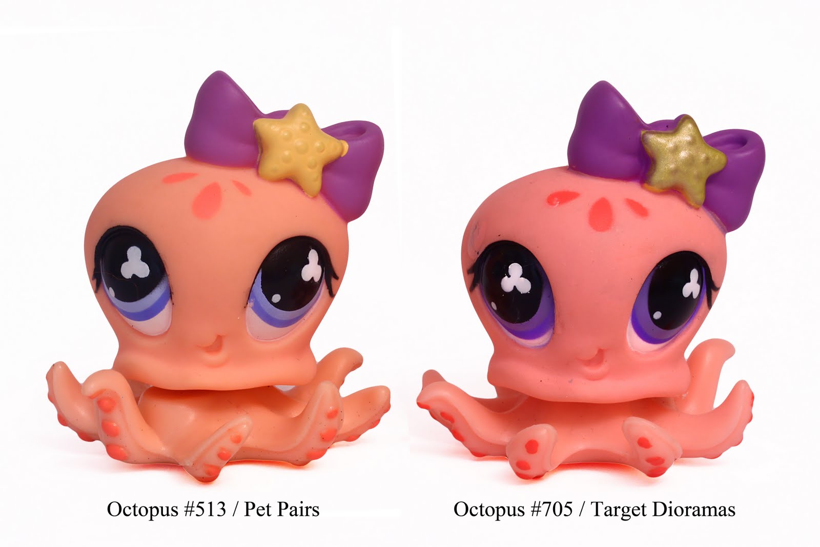 Nicole`s LPS blog - Littlest Pet Shop: Twins Octopus