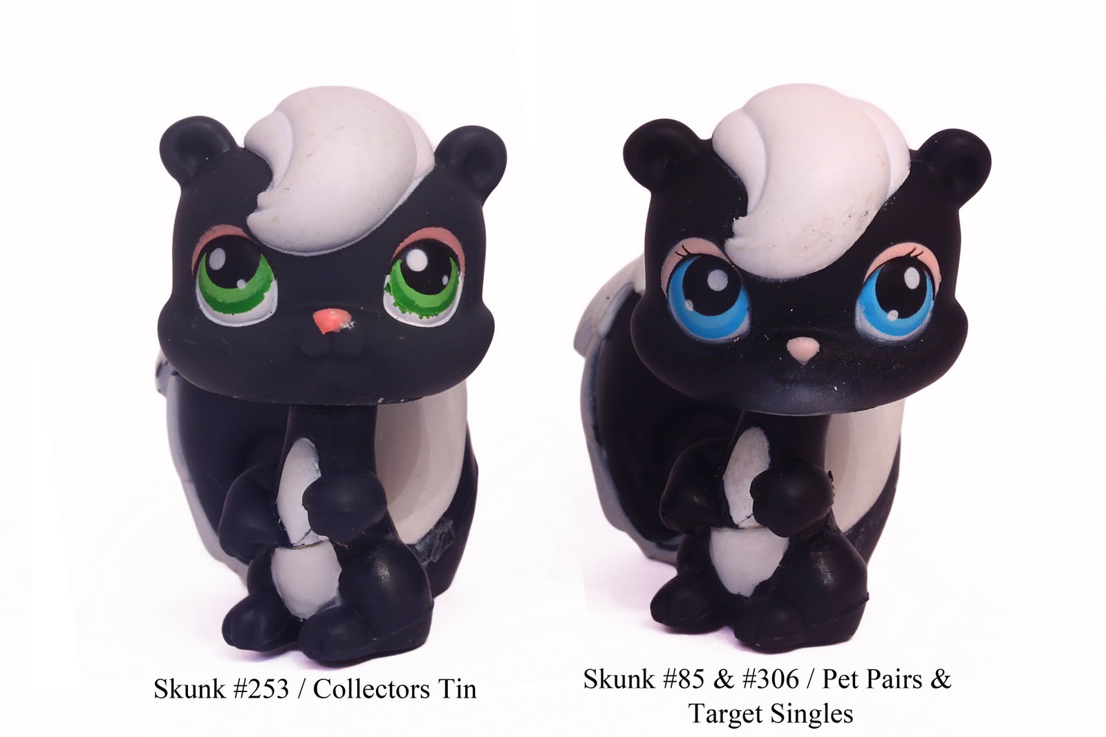 Nicole`s LPS blog - Littlest Pet Shop: Twins Skunk