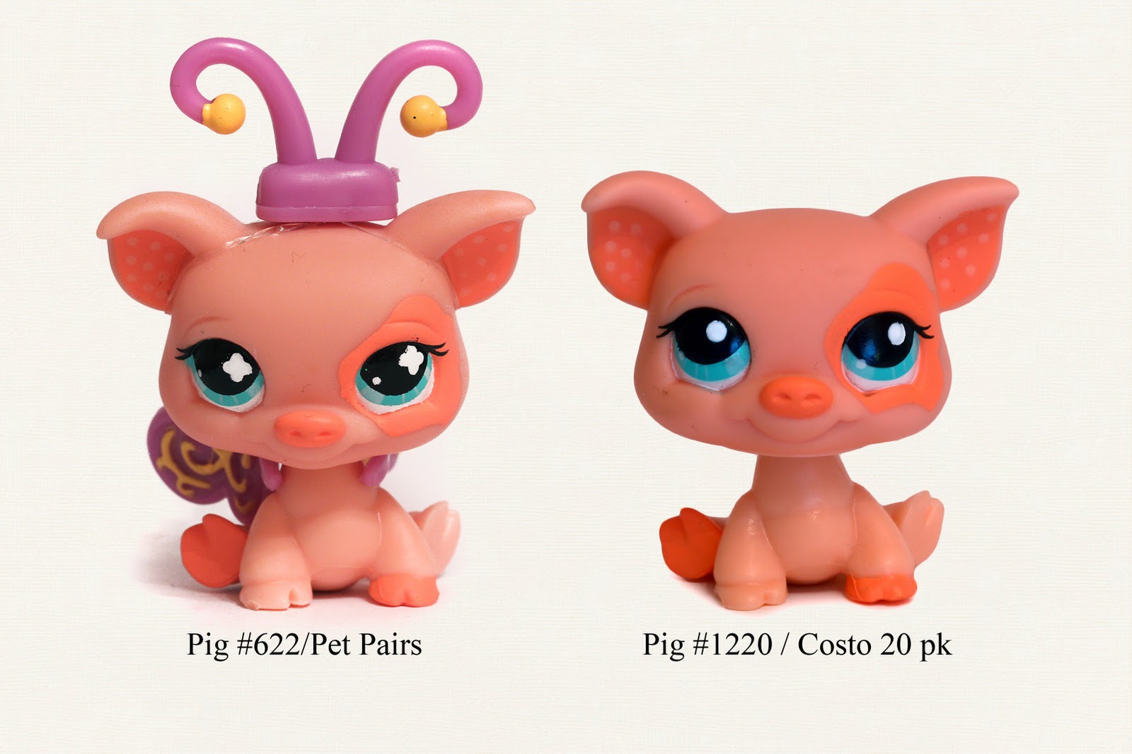 Hailey and Addie's LPS Blog: Almost Twins