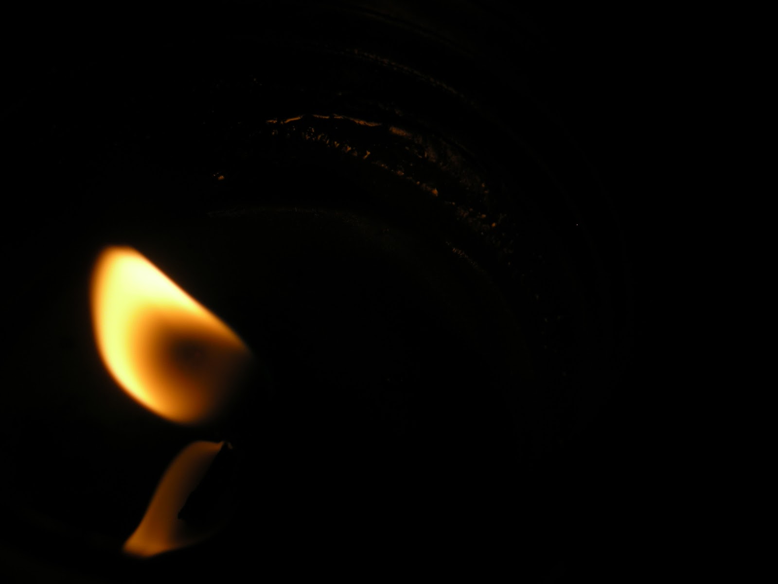 Surreal.Art: candle in the wind