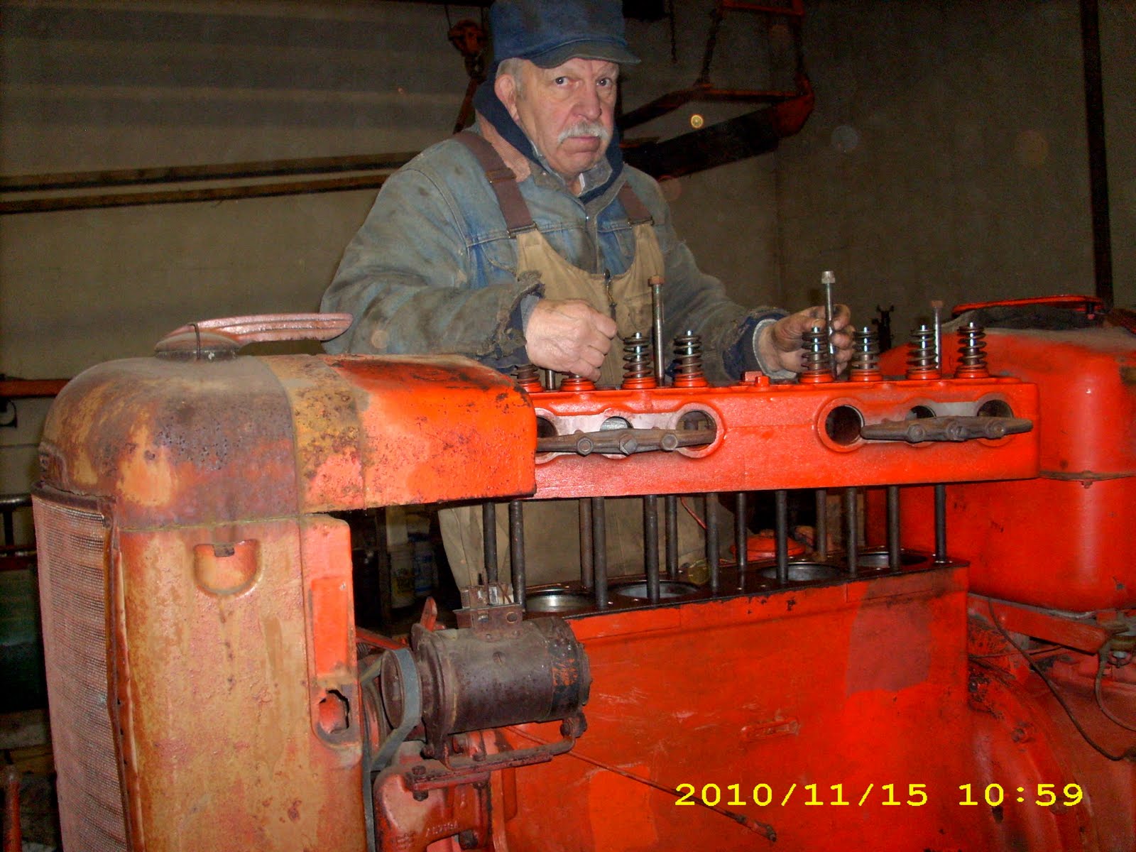 Carpentering for the Carpenter