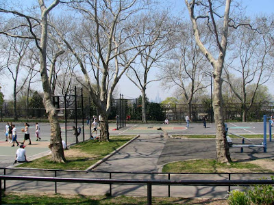 Lost in the Ozone...: Ridgewood Residents for Grover Cleveland Park by ...