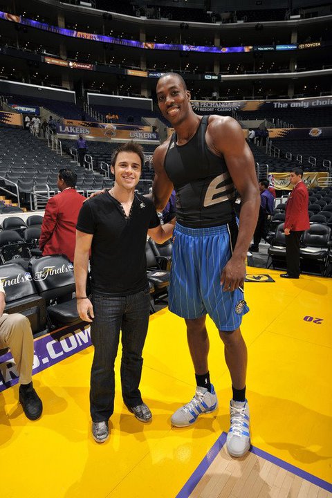YOUNG - FINALLY- FAMOUS: Dwight Howard