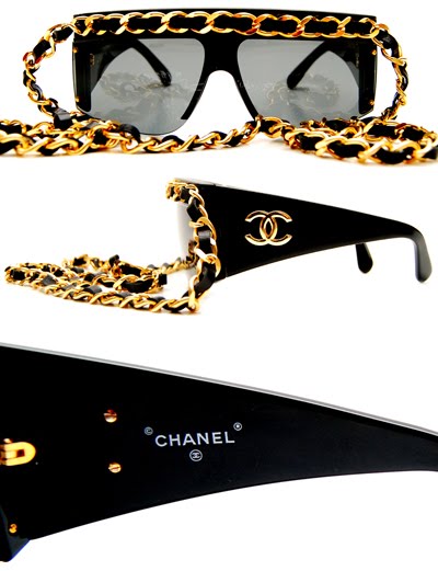 YOUNG - FINALLY- FAMOUS: The best Chanel frames ever created.