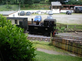 The Ham and Egger Files: Minigolf Course Visit No. 133 - Henllan ...