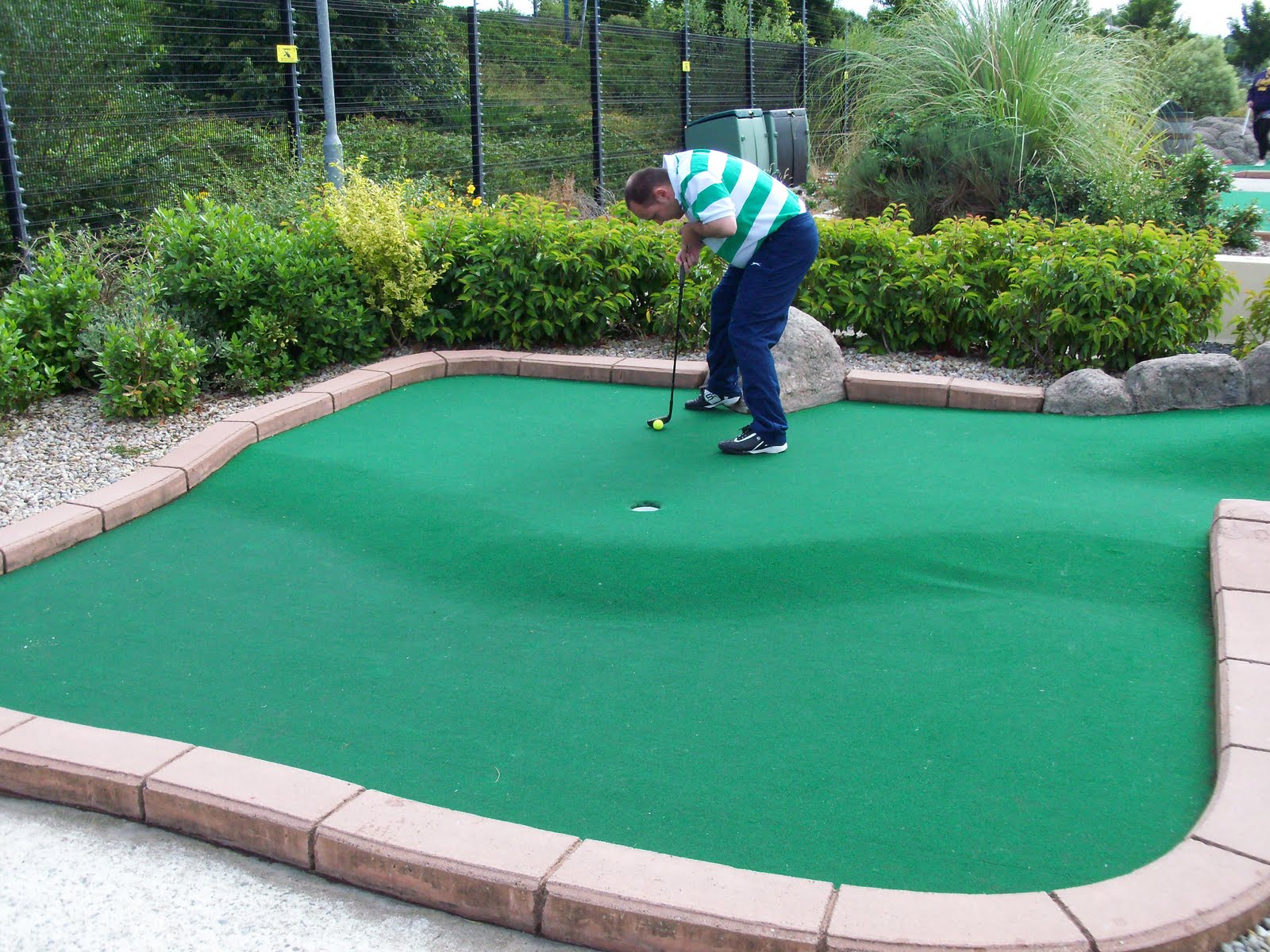 The Ham and Egger Files: Minigolf Report & Results - NIBBAL-IT ...