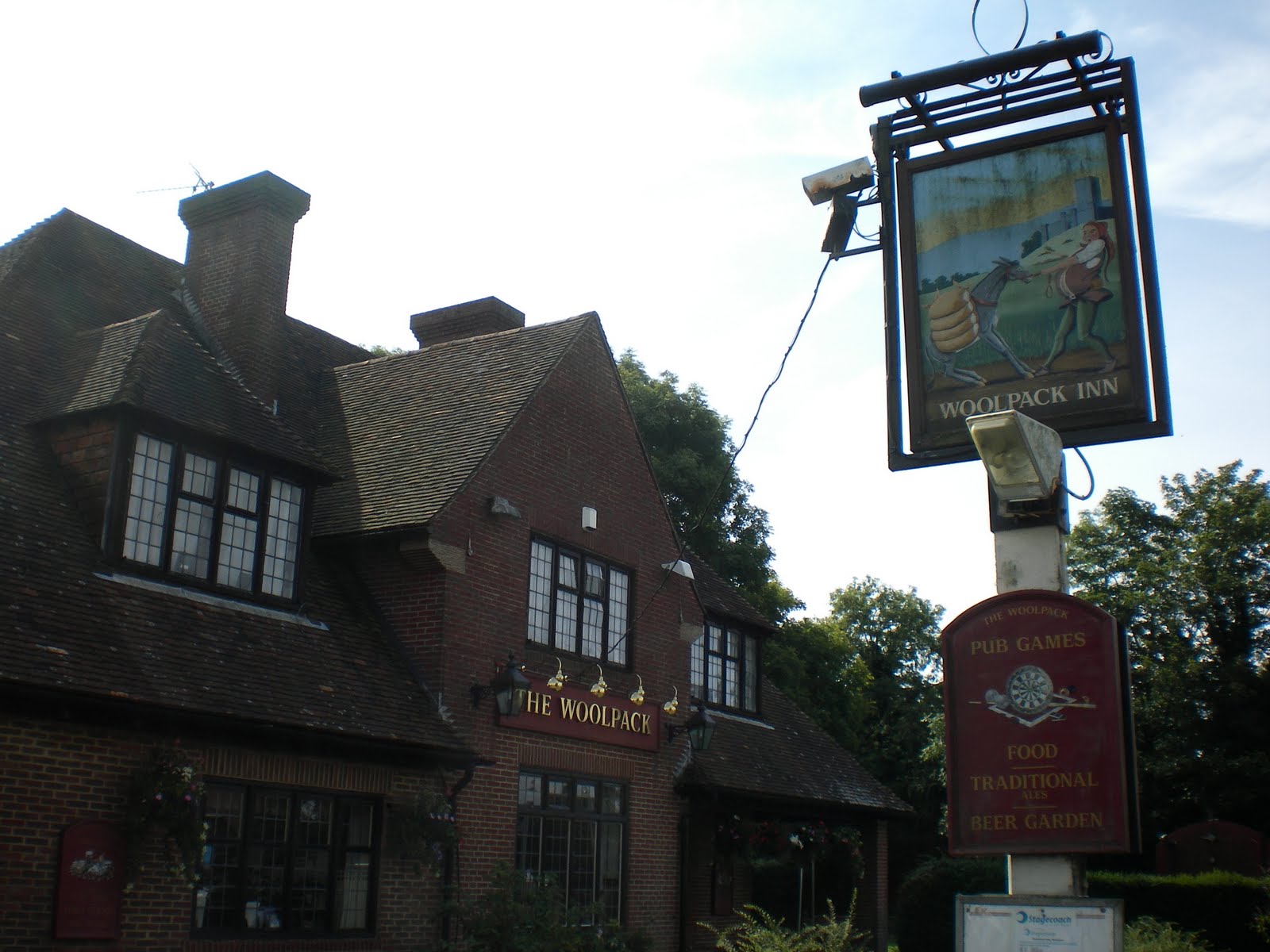 The Ham and Egger Files: Course visited but not played - Smeeth (The ...