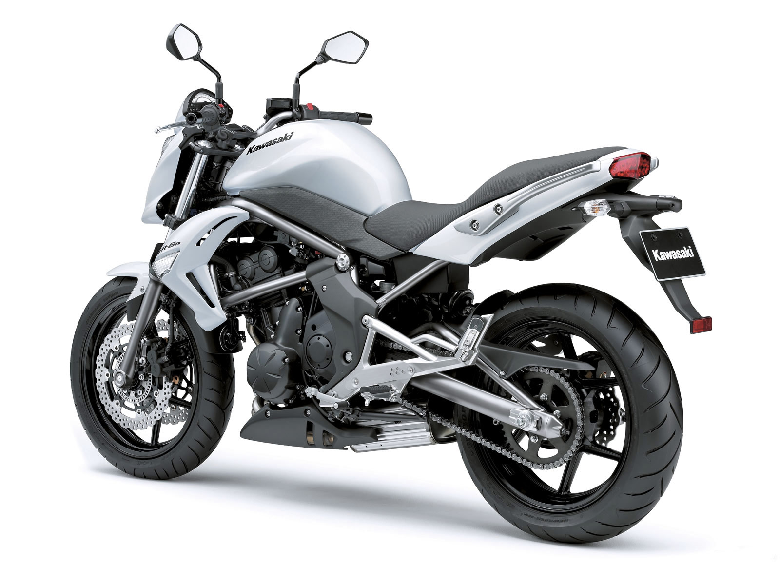 2009 KAWASAKI ER6n Accident Lawyers Info Specs Pictures