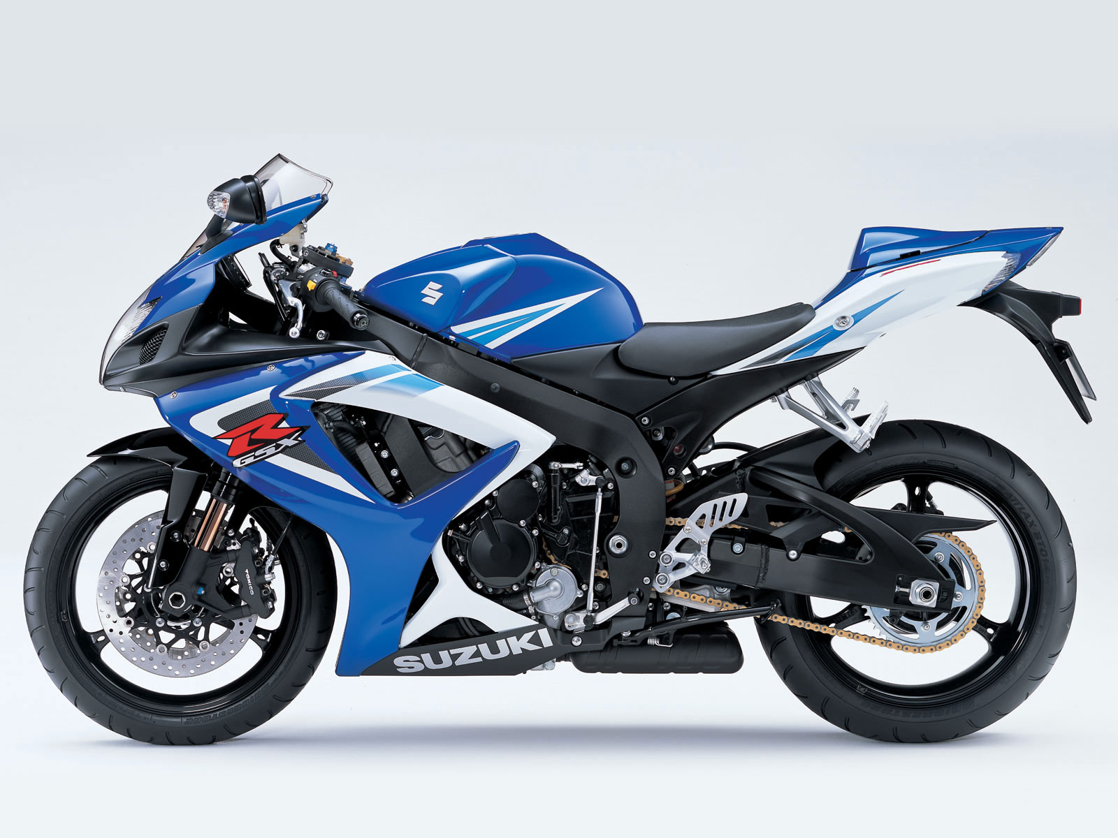 SUZUKI GSX R 750 2006 Specifications Desktop Wallpapers