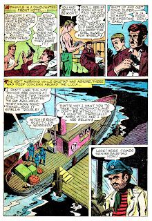 THE HORRORS OF IT ALL: The Creature (Part One)