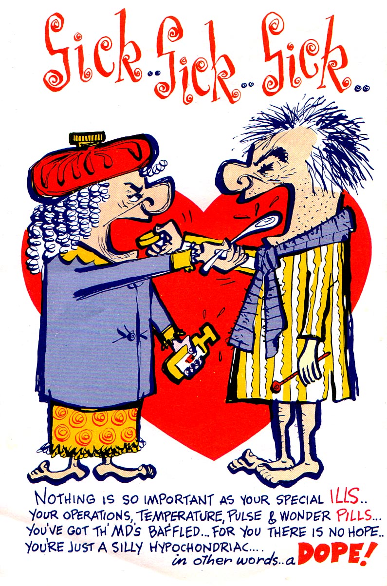 and everything else too: "Hit-Em Hard" Comic Valentines