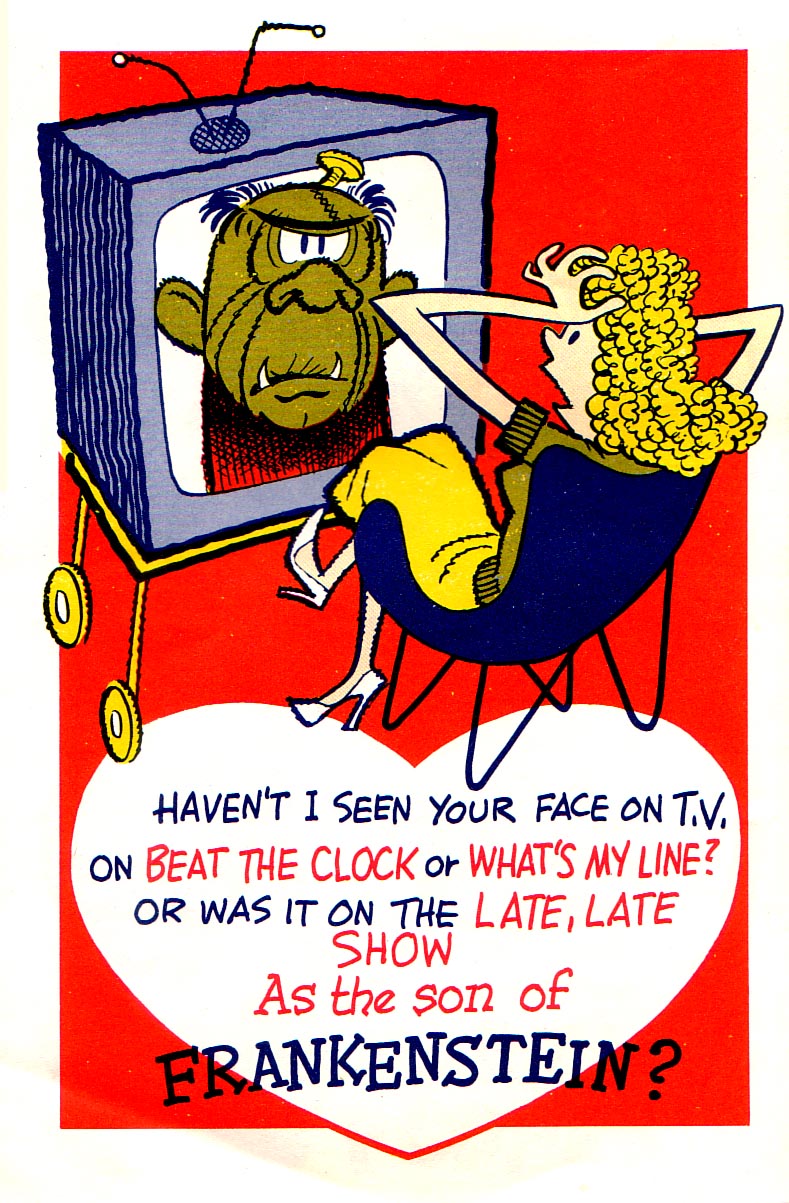 and everything else too: "Hit-Em Hard" Comic Valentines