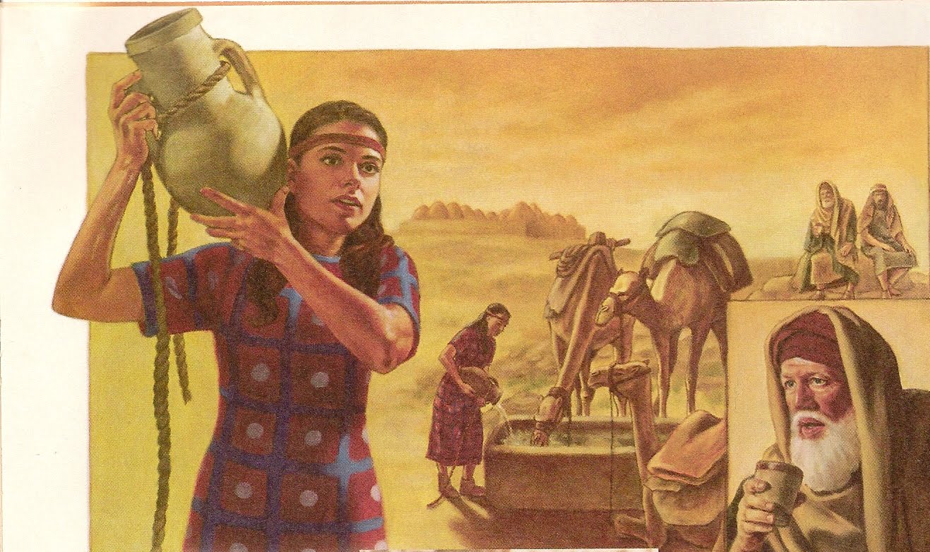 Downstream from Eden: Rehoboth - the essence of home