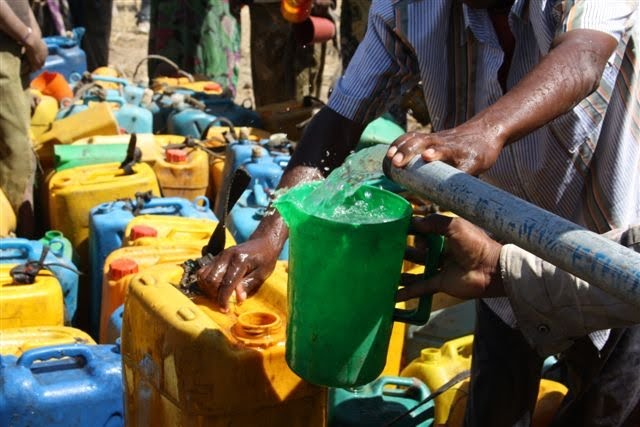 Downstream from Eden: Wells of Joy - Part Two