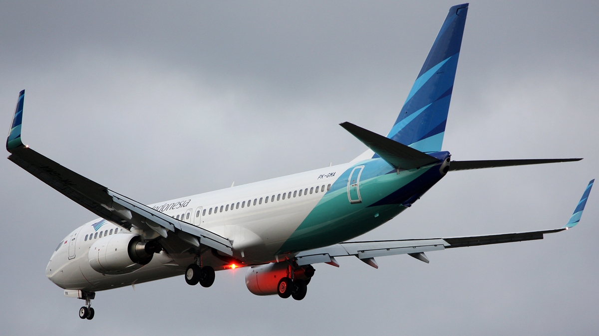 the turquoise of my purpose (فيروز عزمي): Winglet Pada Pesawat Terbang