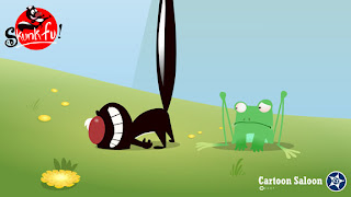 Skunk Fu!: June 2007