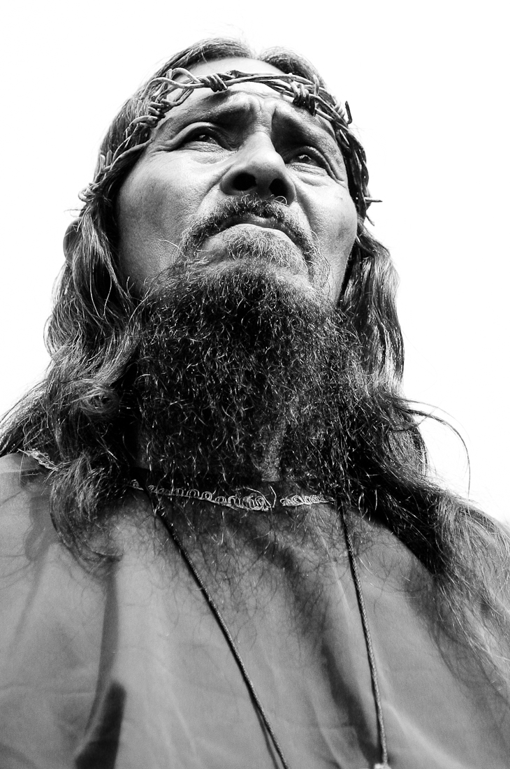 padyakpitik: Indomitable Faith: Nazareno 2011