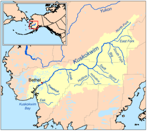 Yup'ik Shamans Mask: Where is the Yup'ik Region located?