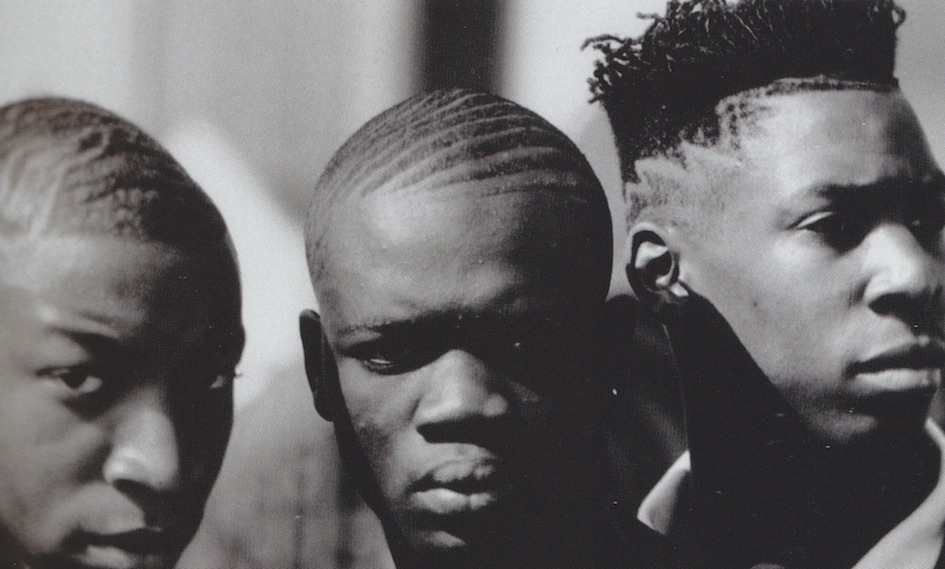 Why white boys dress like black boys: a study of the British Wigger ...