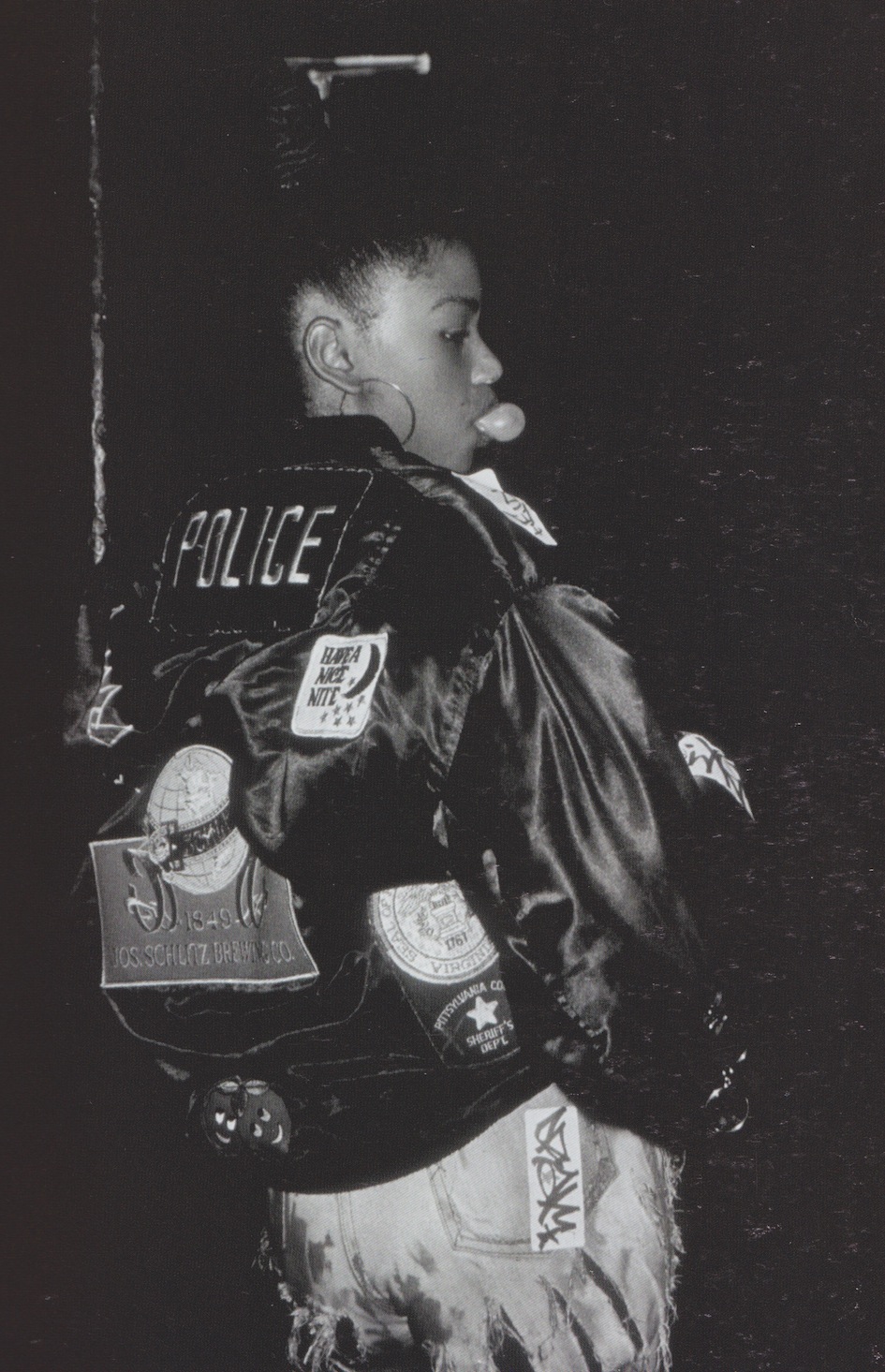 Why white boys dress like black boys: a study of the British Wigger ...